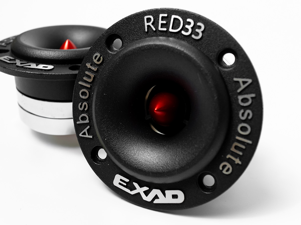 EXAD RED-33